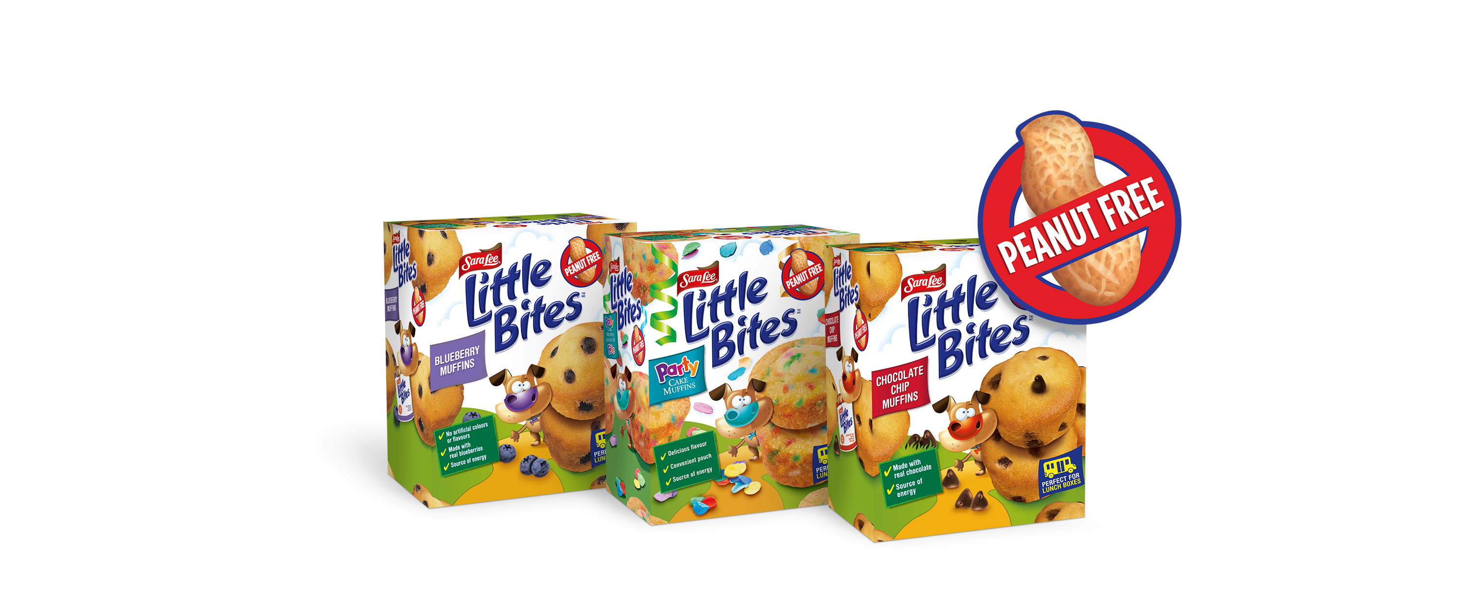 Homepage | Little Bites