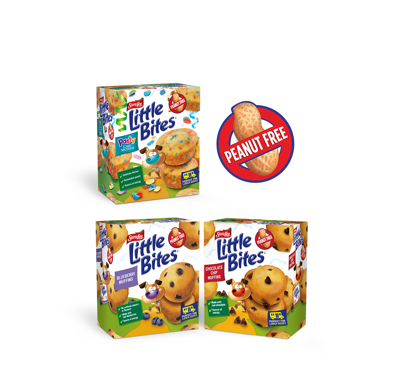 Homepage | Little Bites