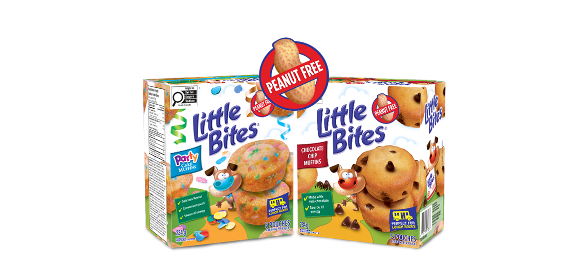 Homepage | Little Bites